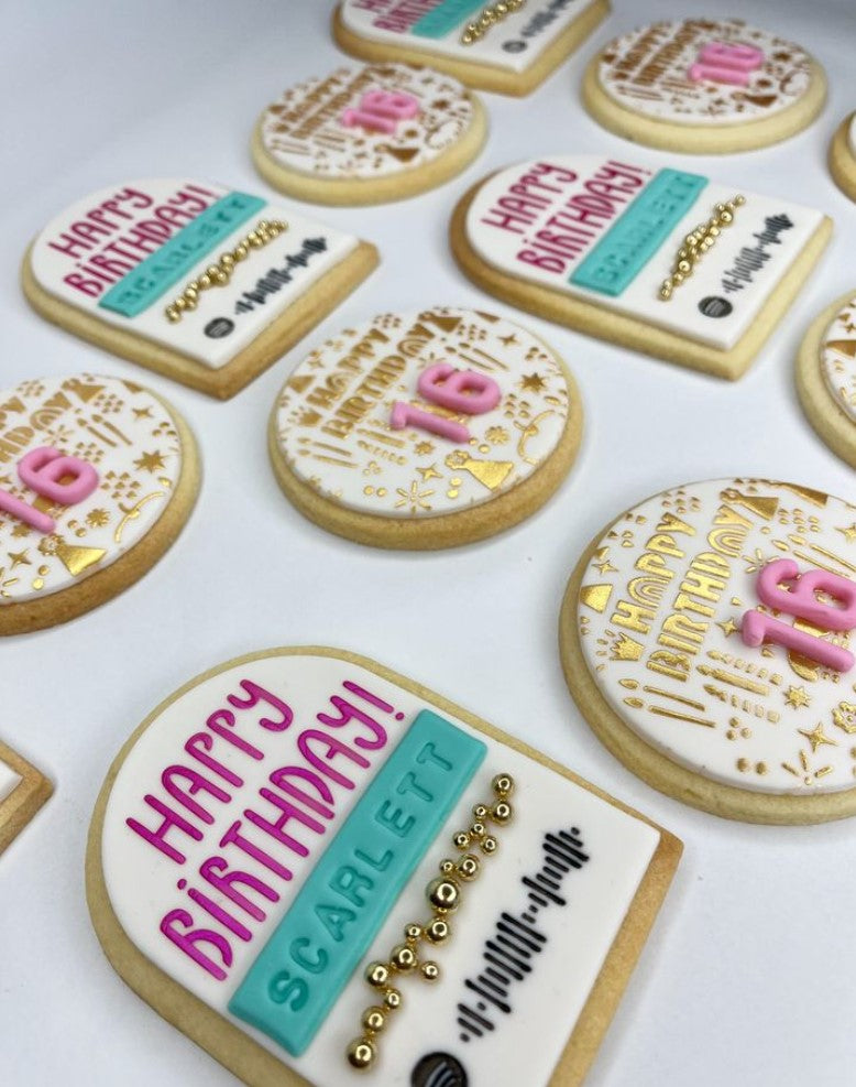 Custom Cookies for All Occasions | Sugar Lane – Sugar Laneway